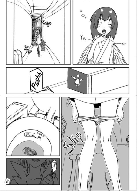 Koko Wa Toile Dewa Arimasen 3 This Is Not A Toilet 3 Page 15