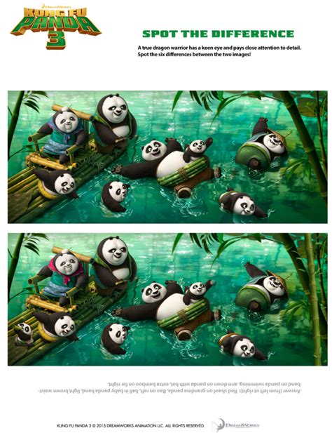 Kung Fu Panda 3 Awesome Edition Blu Ray Giveaway Pandainsiders