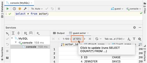 Faq About Datagrip Datagrip