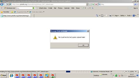 System Administrators Indiapost Data Profiler Tool Error While