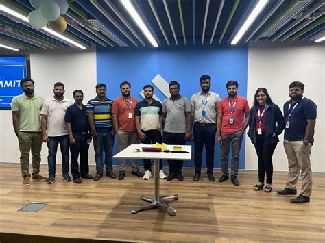 Shazeb Hashim Khan On Linkedin Last Day In Burns And Mcdonnell