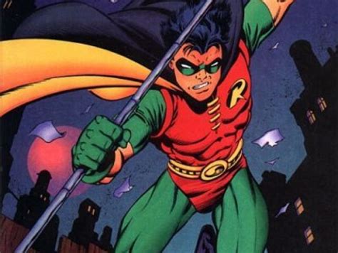 Que Robin Você Seria Quizur