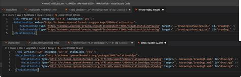 excel completed file level validation and repair some parts of this workbook may have been