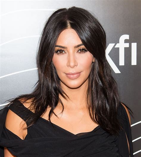 Shoulder Length Straight Hair Layered