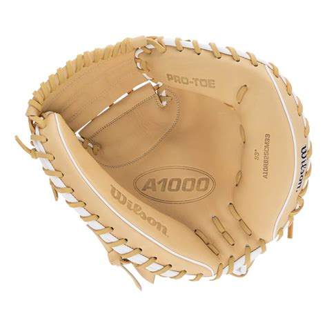 Wilson A1000 Cm33 33 Baseball Catchers Mitt Wbw10258933