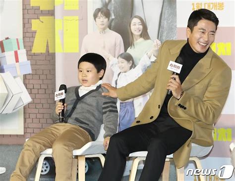 권상우 아들 준에 진심인 행복한 아빠