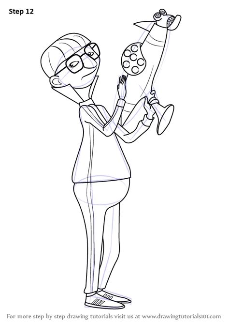 How To Draw Vector From Despicable Me Despicable Me Step By Step DrawingTutorials101 Com