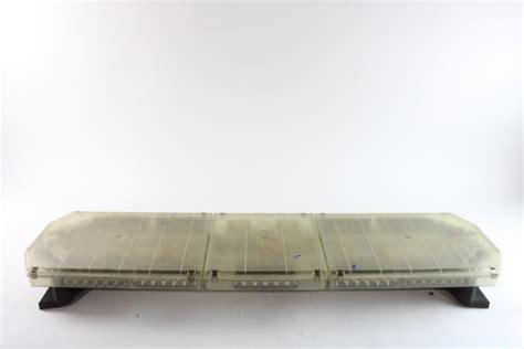 Code LED X Light Bar Property Room