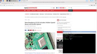 How To Upgrade Raspberry Pi OS To Bullseye From Buster Tom S Hardware