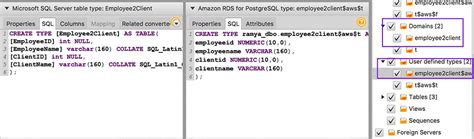 Aws Schema Conversion Tool Blog Series Introducing New Features In Build 617 Aws Database Blog