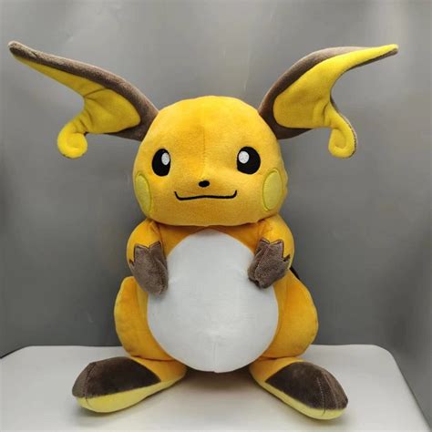 Pikachu Bamse Pichu Mega Bamse Bamsebutikken