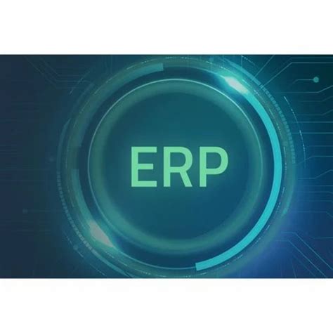 ERP Software Development Services At 120000 Pack In Ahmedabad ID 2849824026833
