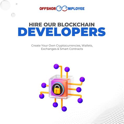 Offshore Employee On Linkedin Blockchaindevelopment Cryptocurrency Smartcontracts