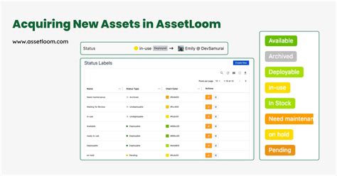 Asset Management Lifecycle ServiceNow How AssetLoom Does It Better