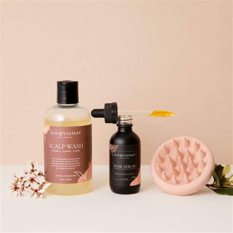 Hair Serum Scalp Wash Massage Brush In 2022 Hair Serum Scalps Scalp Care
