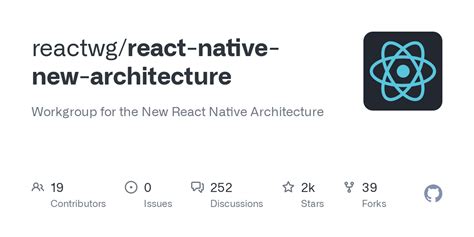React Native New Architecture Docs Enable Libraries Md At Main