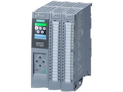 Siemens Simatic S7 1500 Plc Cpu Module At ₹ 16000 Piece Siemens Programmable Logic Controller