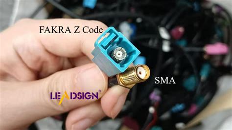 Sma Connector Types Which Is Best For Your Needs