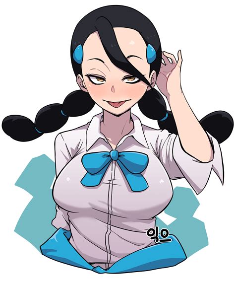 Candice Pokemon And 1 More Drawn By Gigobyte350 Danbooru