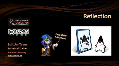 Reflection Softuni Team Technical Trainers Java Oop Advanced Ppt Download