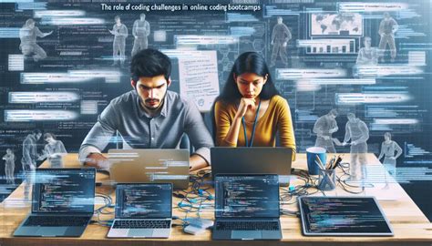 The Role Of Coding Challenges In Online Coding Bootcamps Algocademy Blog