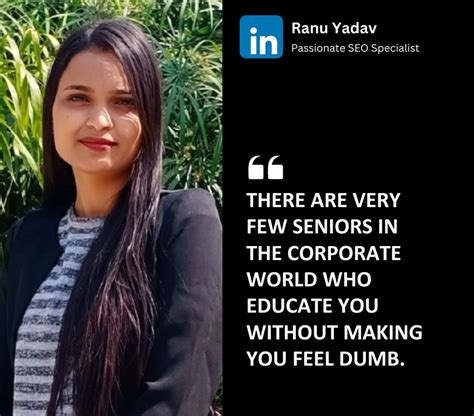 ranu yadav on linkedin linkedincommunity personalbranding leadership mentorship inspiration