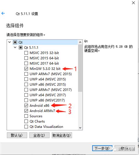 Windows下的QT系统开发环境搭建 电子发烧友网