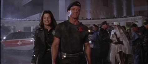 Pop Culture Vomit Bag Demolition Man