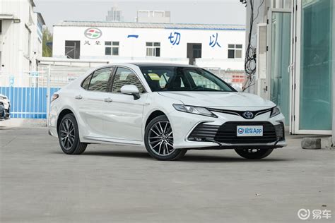 【丰田凯美瑞2023款双擎 2 5hg 豪华版】报价 图片 参数 易车