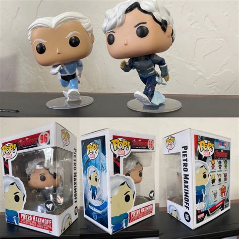 Quicksilver Funko Pop Age Of Ultron Supplier