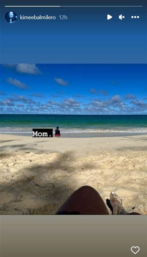 Kimee Balmileros Feet