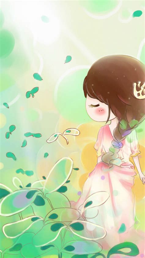 小薇的世界光 插画 壁纸 堆糖美图壁纸兴趣社区