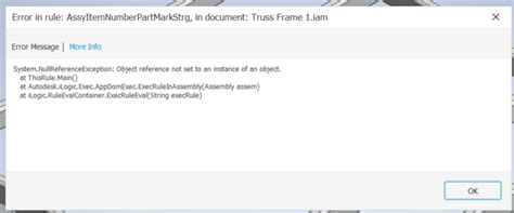 Solved Accessing Item Number Values At Assembly Level Autodesk Community