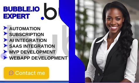 Develop Bubble Bubble Io Flutterflow Bubble Mobile App Bubble Saas And Adalo By Thalia