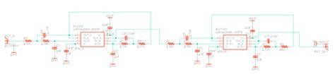 how to improve the performance of my low pass filter design