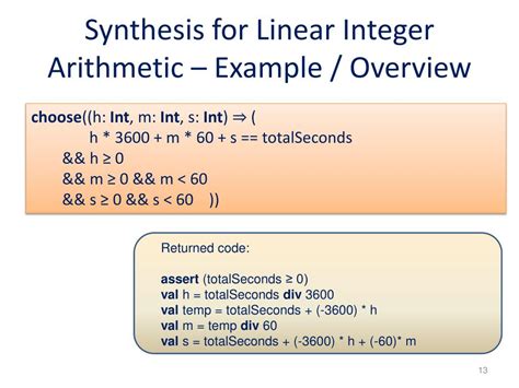 Ppt Software Synthesis Using Automated Reasoning Powerpoint