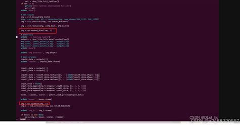 Rknn（做记录）rknn部署记录 Csdn博客