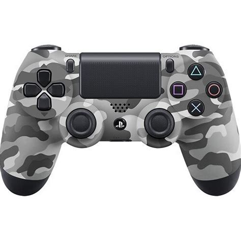 Sony DualShock 4 Wireless Controller For PlayStation 4 Urban Camouflage GameStore