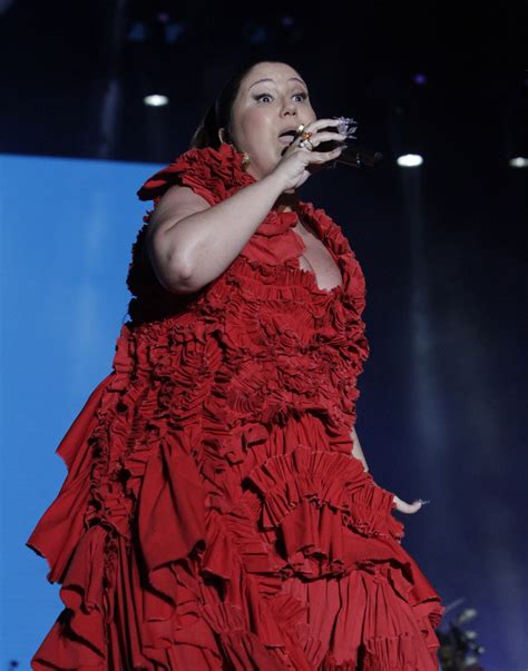 Maria Rita Vai às Lágrimas Em Show Do Rock In Rio Rock In Rio O Dia