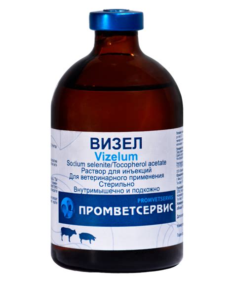 Визел - Промветсервис