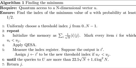 Chapter 5 A Useful Toolbox Quantum Algorithms For Data Analysis