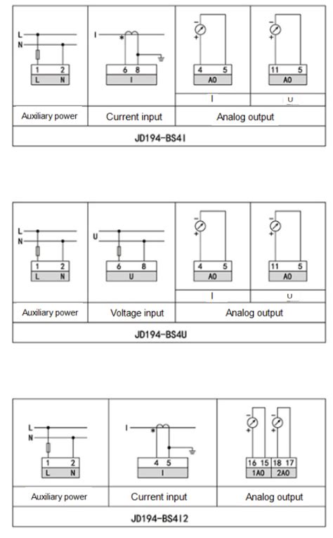Elecnova Single Phase Ac Dc Electrical Current Transducer For Sale