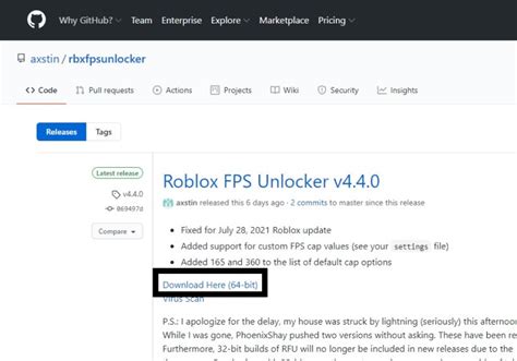 How To Fix Roblox Fps Unlocker Unable To Find Taskscheduler