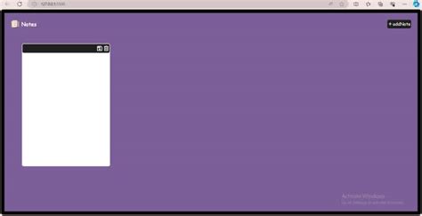 Project Notes App For Taking Notes Tarun Jhamb Posted On The Topic