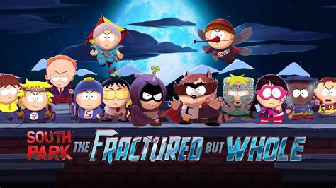 South Park: The Fractured But Whole Wallpapers - Wallpaper Cave