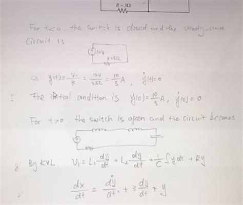 solved problem 2 15 marks derive the input output