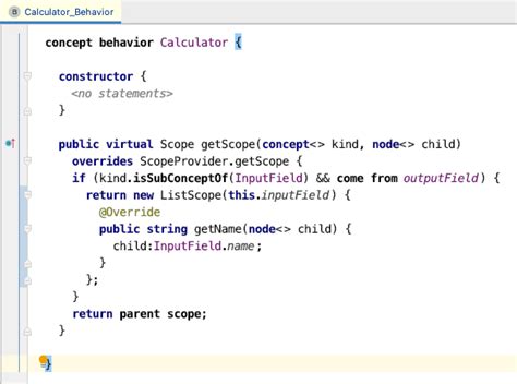 Scopes Mps Documentation
