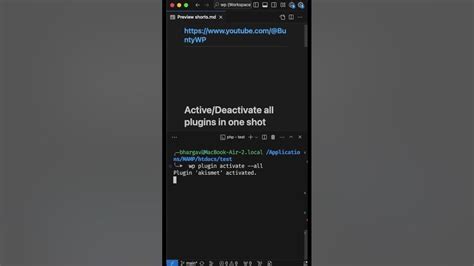 Did You Try Deactivating All Plugins In Wordpress Wordpress Shorts Buntywp Coding Youtube