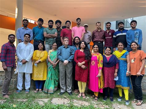Giridhar U Kulkarni Official Website Of Jawaharlal Nehru Centre For