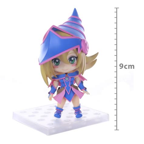 Nendoroid Dark Magician Girl Yu Gi Oh 1596 Arena Games Loja Geek